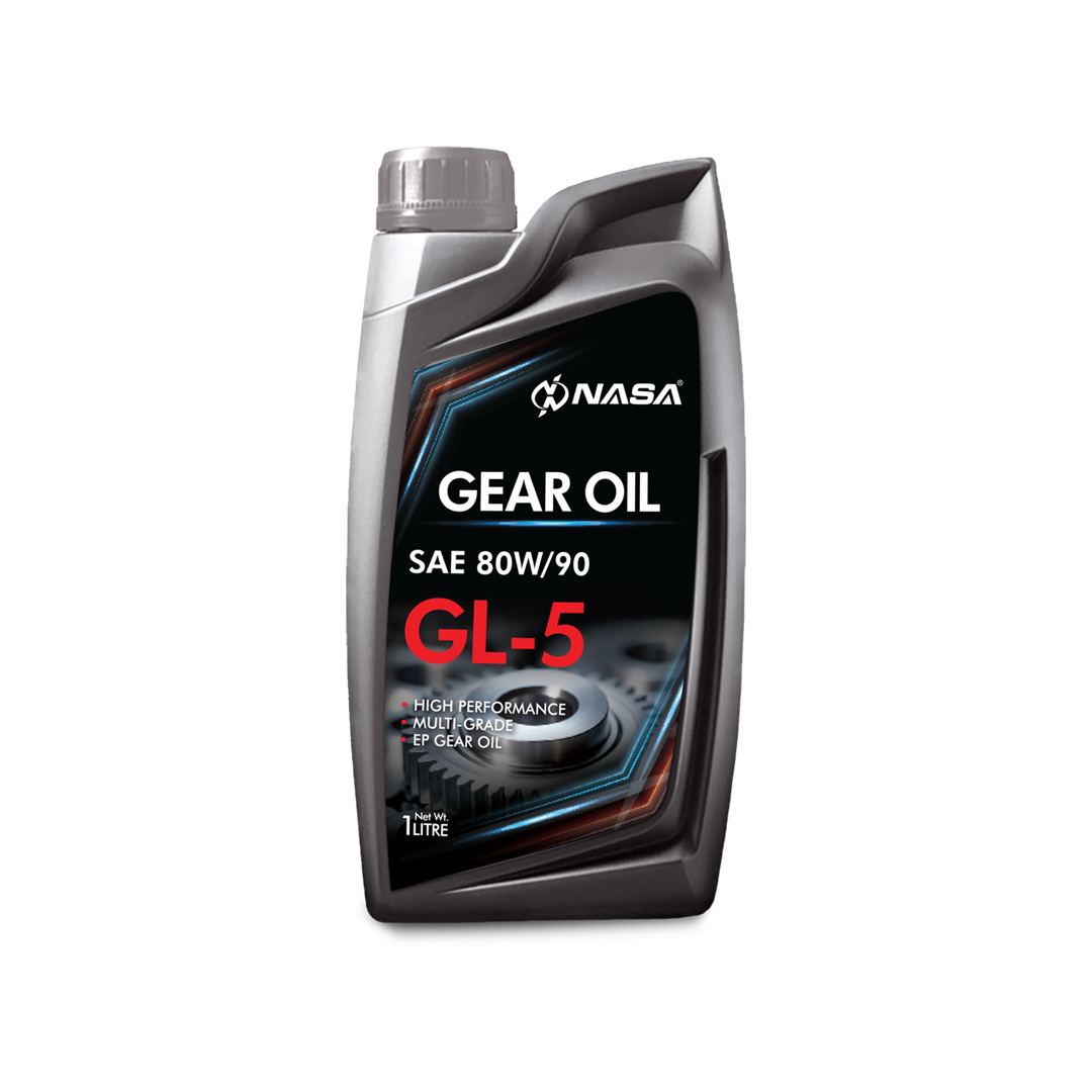 Gear Oil Gl 5 Gearbox Oil 80W90 1Ltr – LUMU