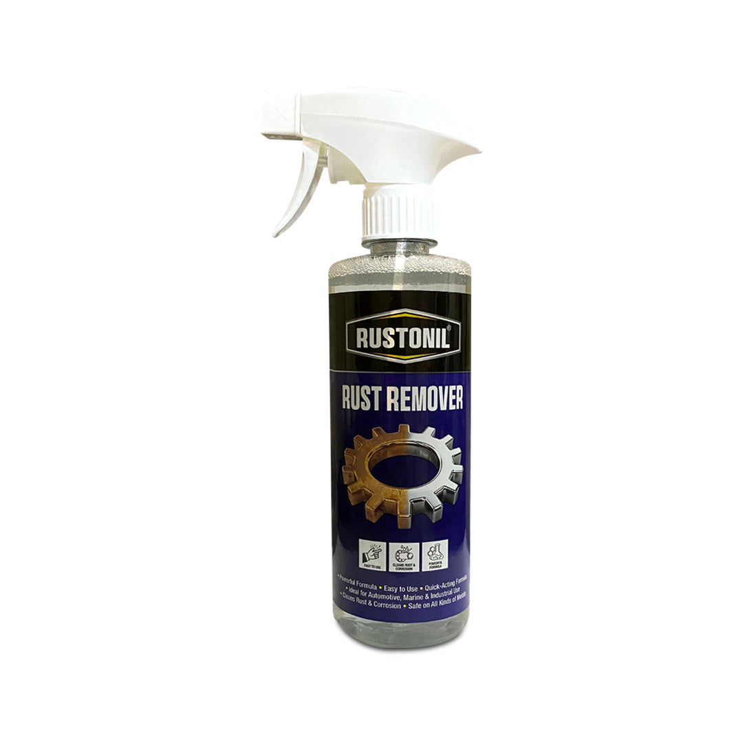 Rustonil Rust Remover Powerful Solution for Rust and Stains – LUMU
